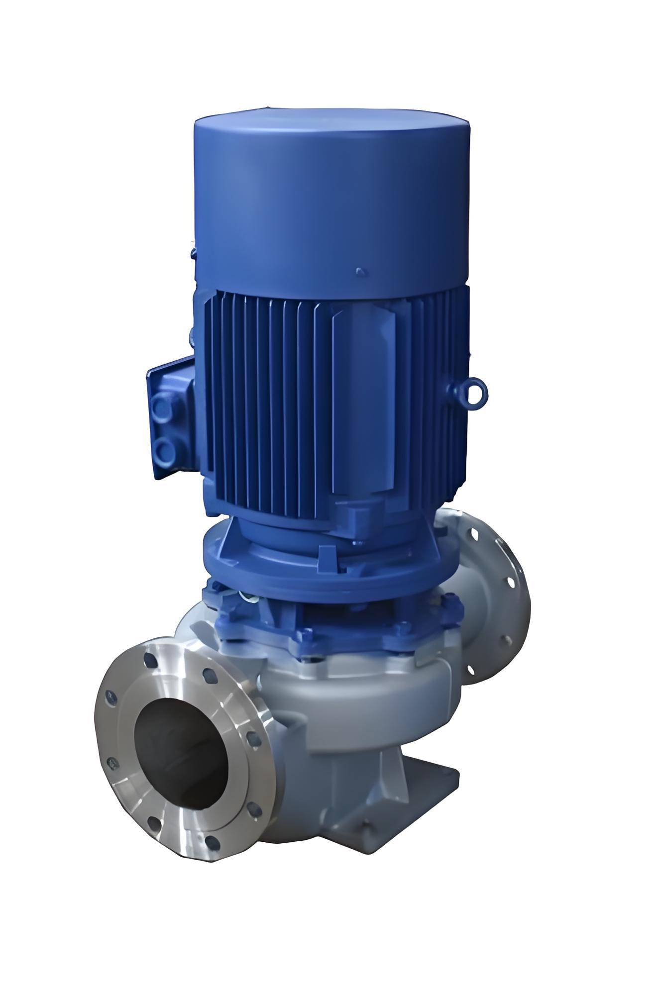 IHG Pipeline Pump - High Efficiency Centrifugal Water Pump