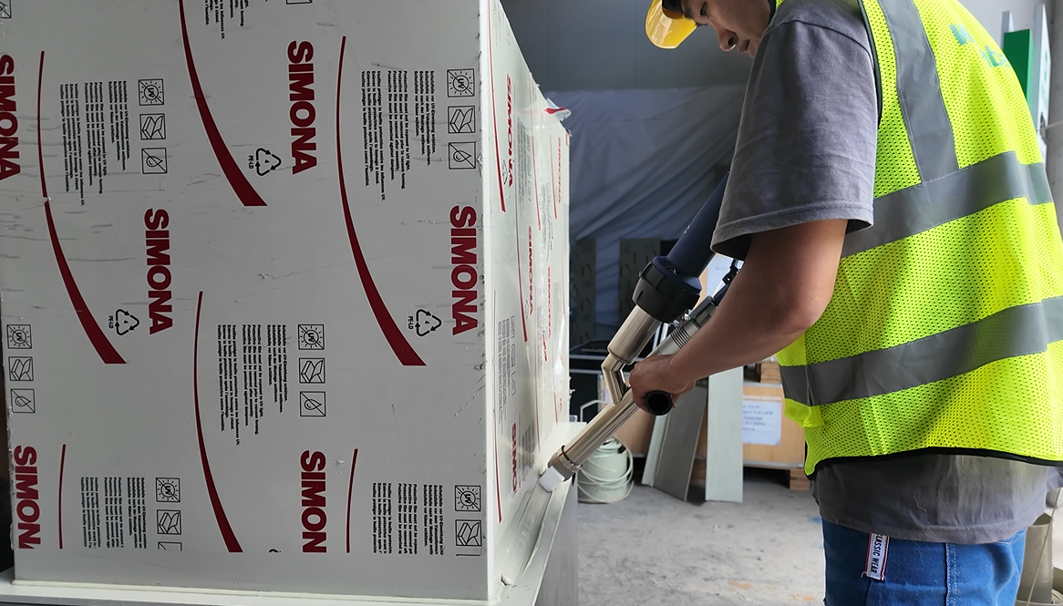 Plastic Sheet Welding Machine Types (Hot Air / Extrusion / Butt Fusion)