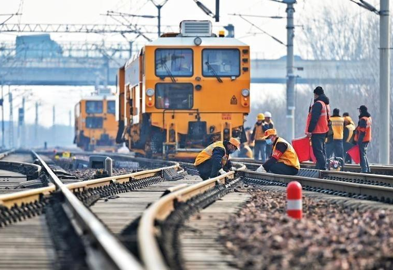 Comprehensive Rail Maintenance Solutions | RailwayCare