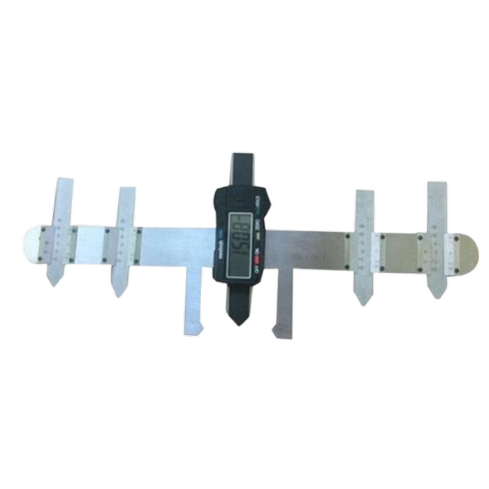 Digital Display Frog Wear Gauge | Others | Railway Maintenance ...