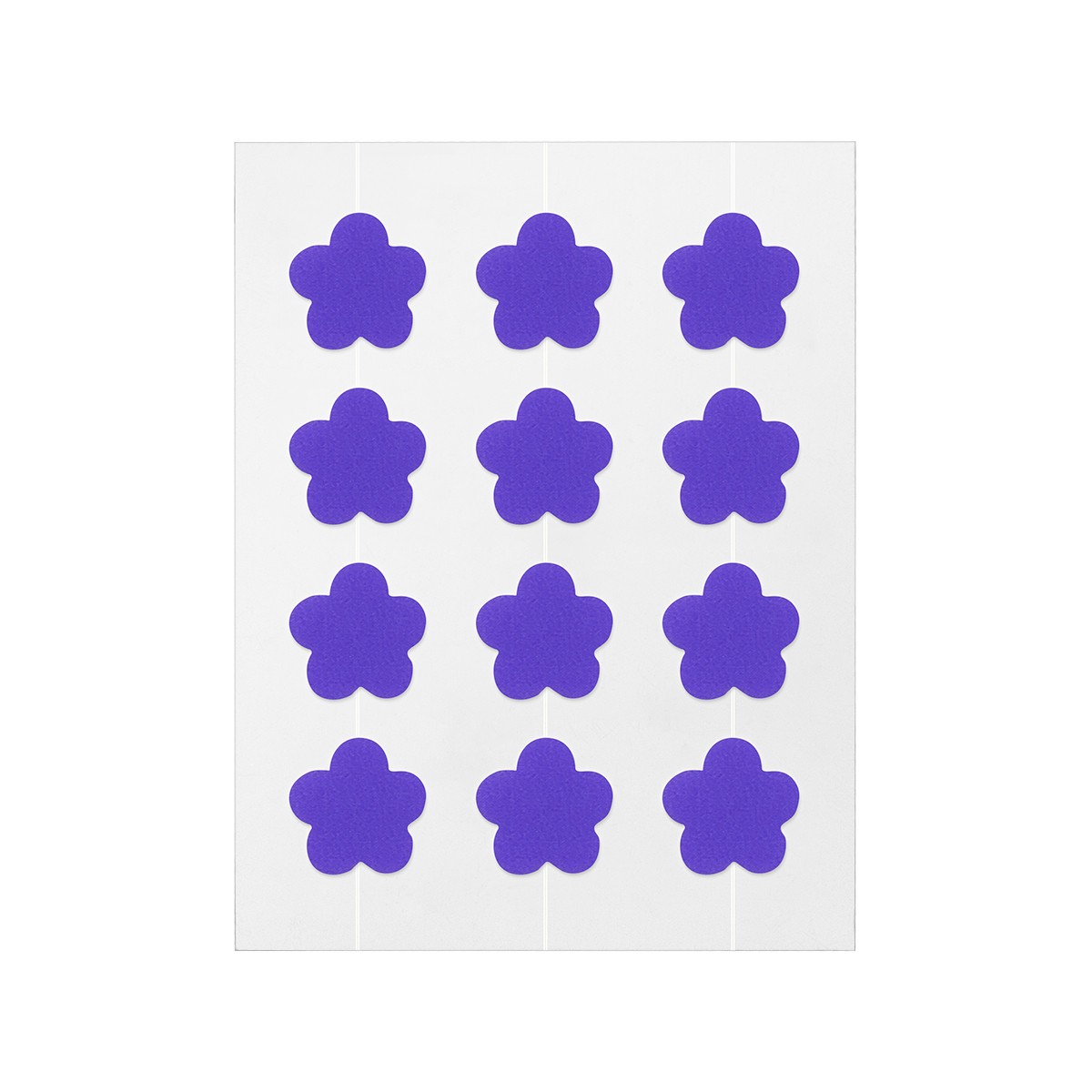 Hydrocolloid Spot Healing Flower Shape Acne Patch for Acne Treatment ...