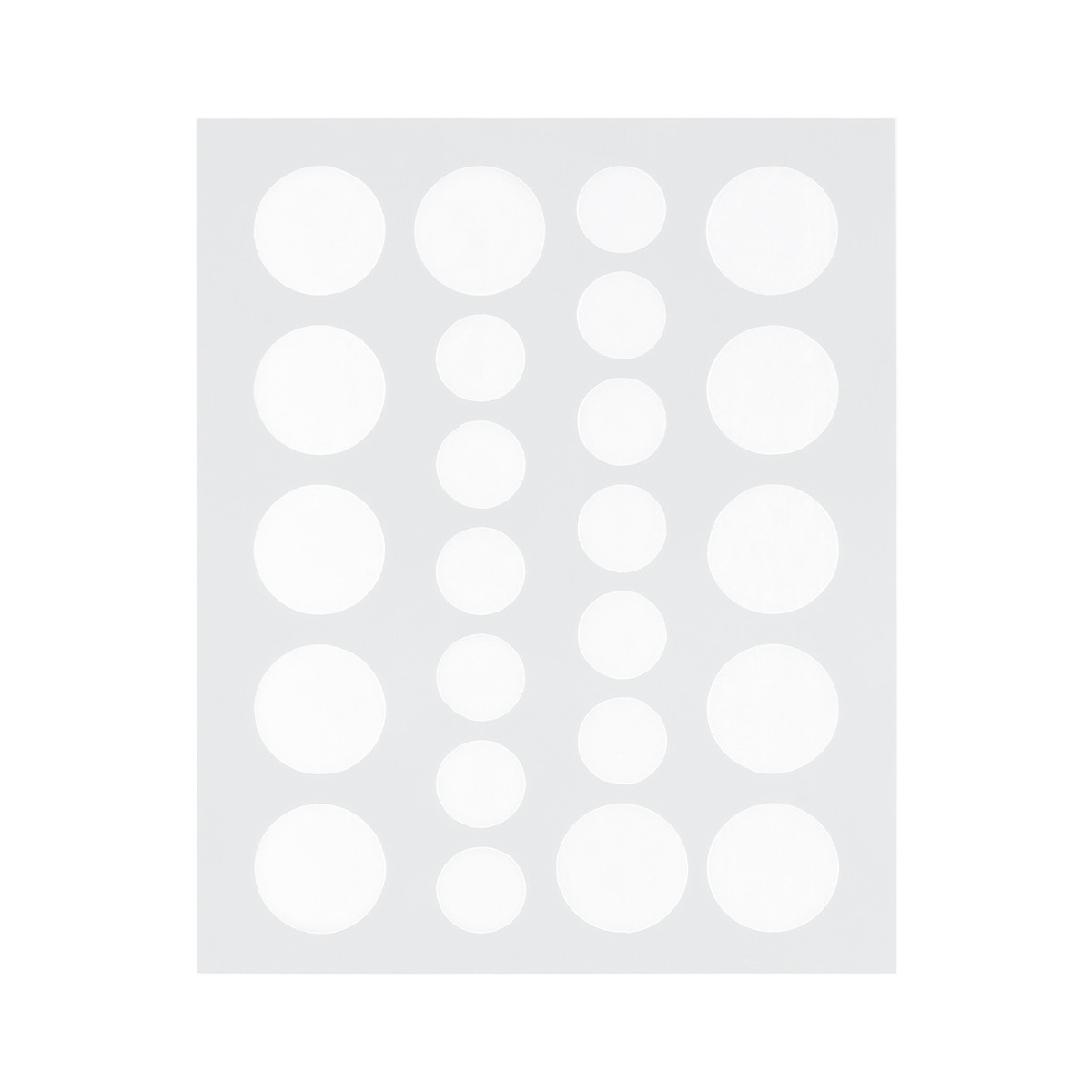 24 Dots acne pimple patch combo | Daily Care Acne Patch | Henso or ...
