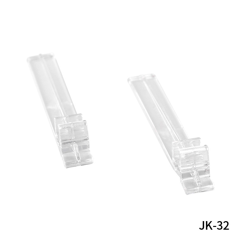 JK-32 Showcard Frames Accessories L Shape Frame Clips for Securing ...