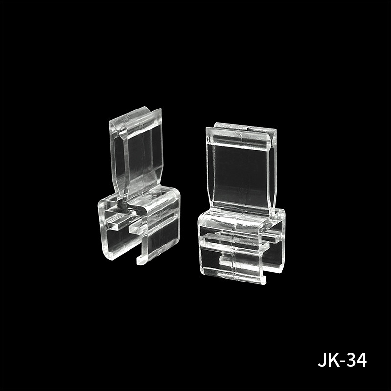 JK-34 Showcard Frames Accessories Frame Support Clips for Securing ...