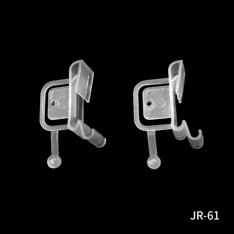 JR-61 Promotional Sign Display Shelf Edge Label Holder Shelf Talker for ...