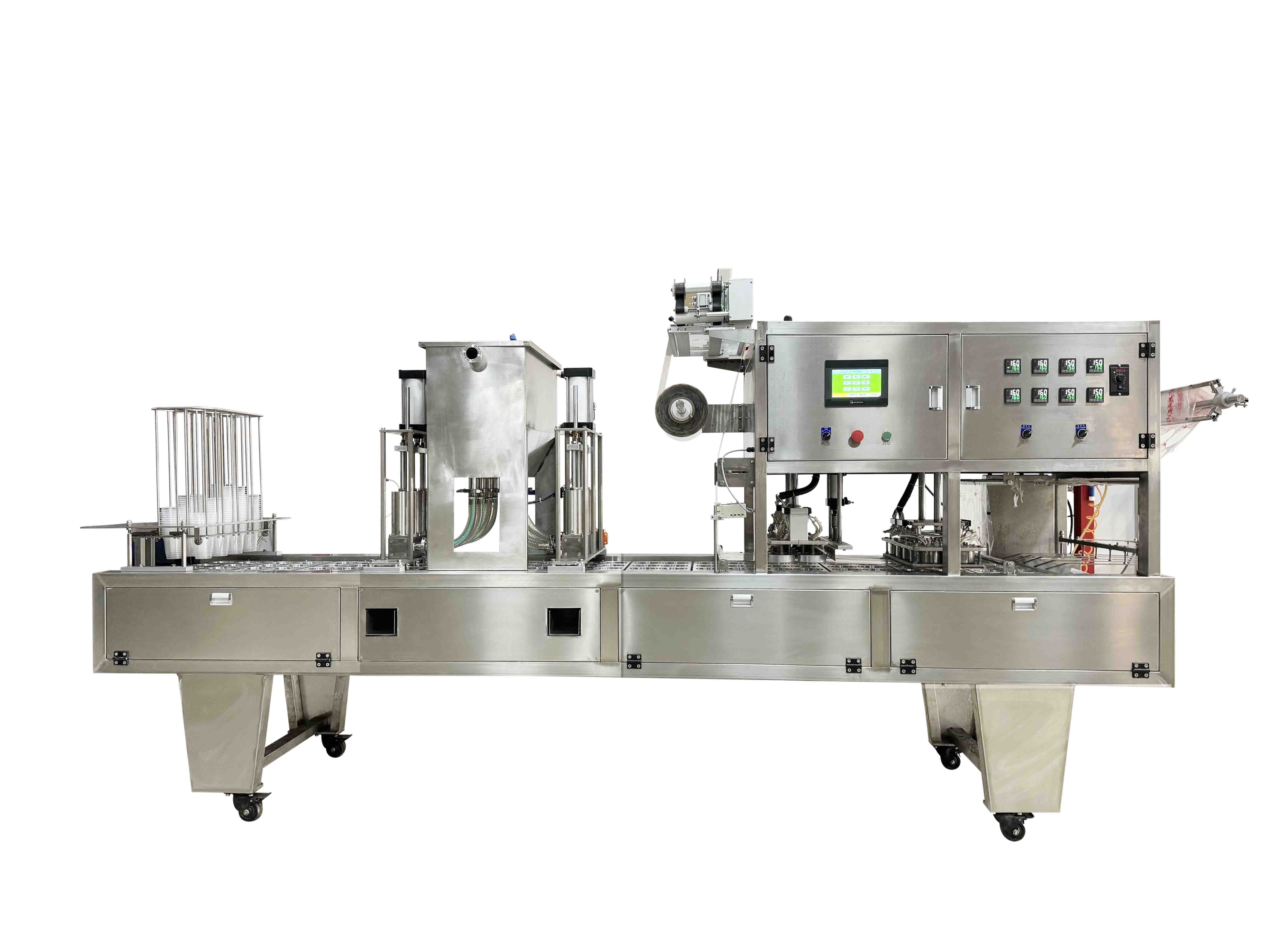Vacuum Sealer for Food Packaging Machine Manufacturer | Bottle ...